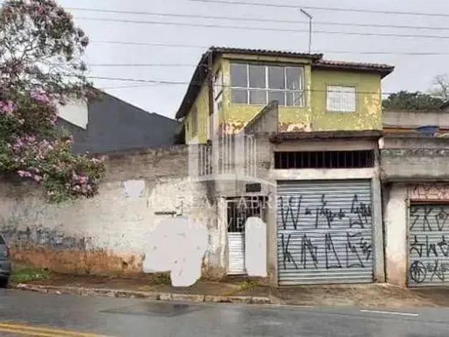 Terreno / Lote para Venda em Mauá/SP Jardim Zaira