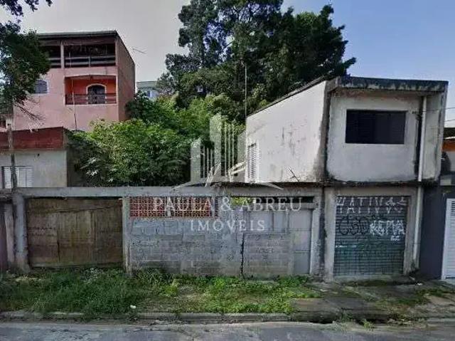 Terreno / Lote para Venda em Mauá/SP Jardim Zaira