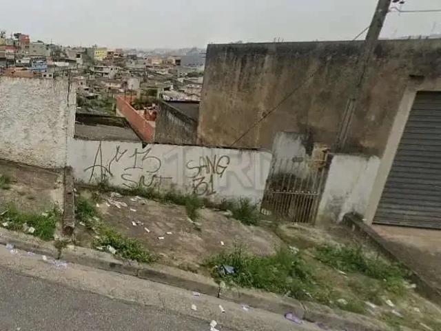Terreno / Lote para Venda em Mauá/SP Jardim Zaira