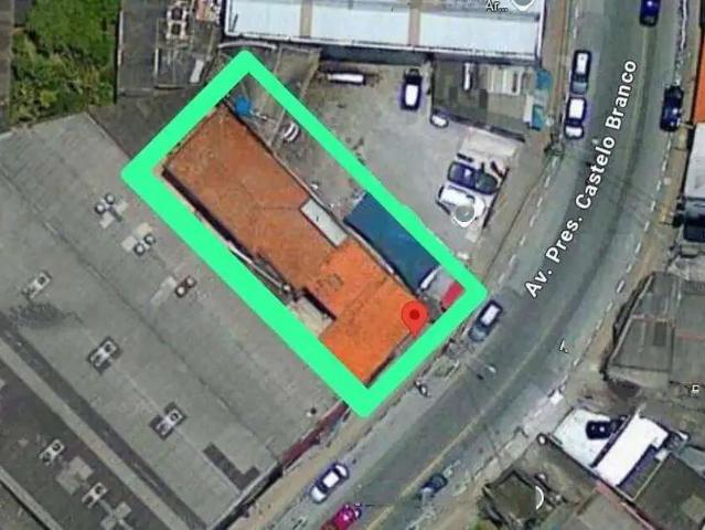 Terreno / Lote para Venda em Mauá/SP Jardim Zaira