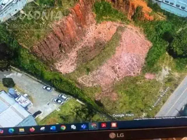 Terreno / Lote para Venda em Mauá/SP Loteamento Industrial Coral
