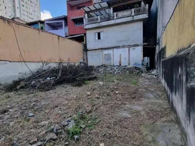 Terreno / Lote para Venda em Mauá/SP Matriz