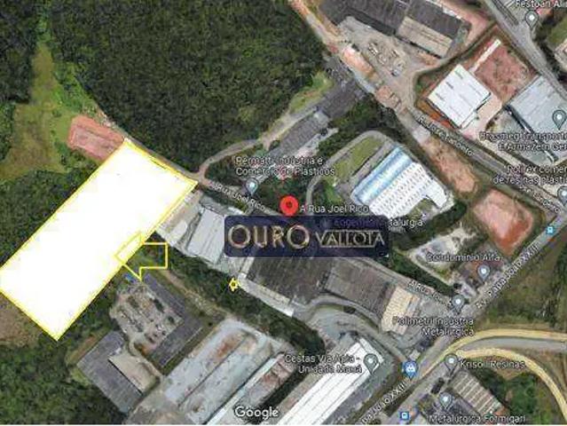 Terreno / Lote para Venda em Mauá/SP Sertãozinho