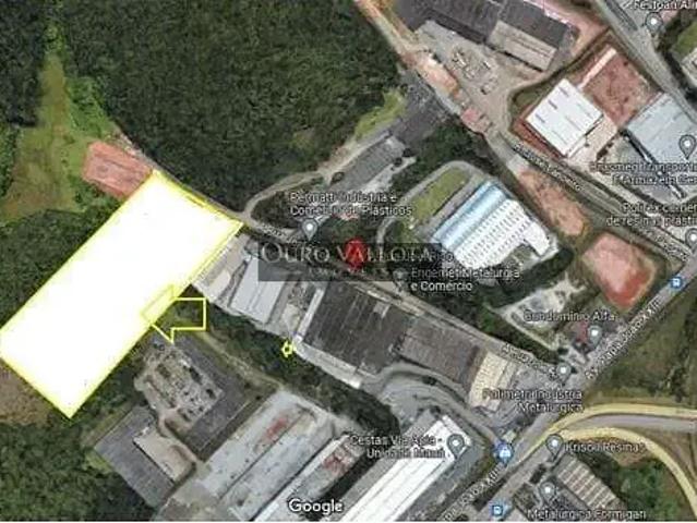 Terreno / Lote para Venda em Mauá/SP Sertãozinho