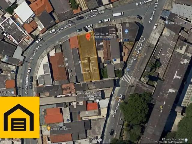 Terreno / Lote para Venda em Mauá/SP Parque das Américas
