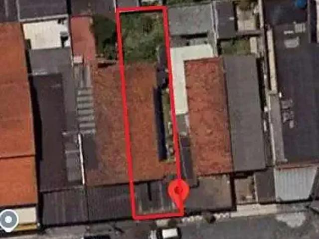 Terreno / Lote para Venda em Mauá/SP Parque São Vicente