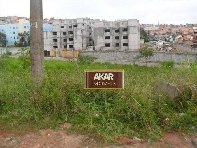 Terreno / Lote para Venda em Mauá/SP Parque São Vicente