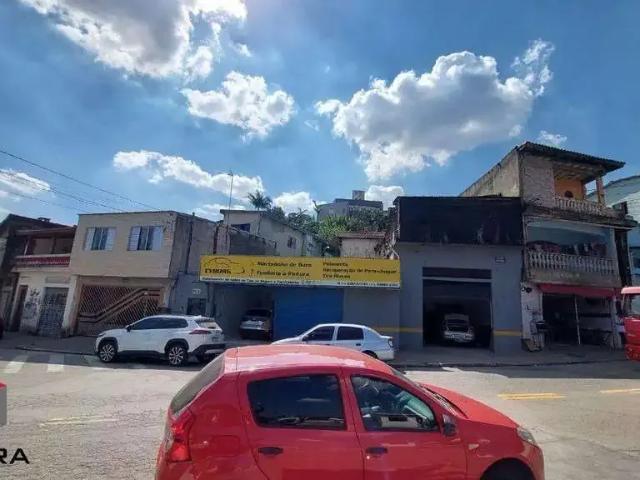 Terreno / Lote para Venda em Mauá/SP Vila Assis Brasil