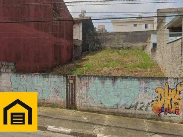 Terreno / Lote para Venda em Mauá/SP Vila Assis Brasil
