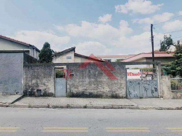 Terreno / Lote para Venda em Mauá/SP Vila Assis Brasil
