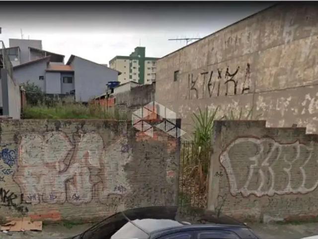 Terreno / Lote para Venda em Mauá/SP Vila Assis Brasil