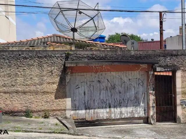 Terreno / Lote para Venda em Mauá/SP Vila Augusto
