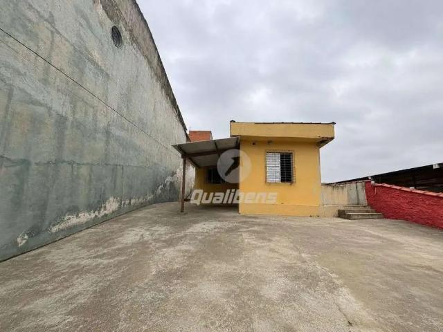 Terreno / Lote para Venda em Mauá/SP Vila Bocaina