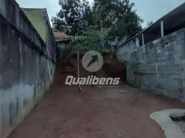 Terreno / Lote para Venda em Mauá/SP Vila Bocaina