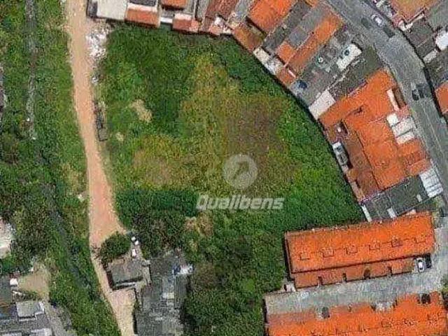 Terreno / Lote para Venda em Mauá/SP Vila Bocaina
