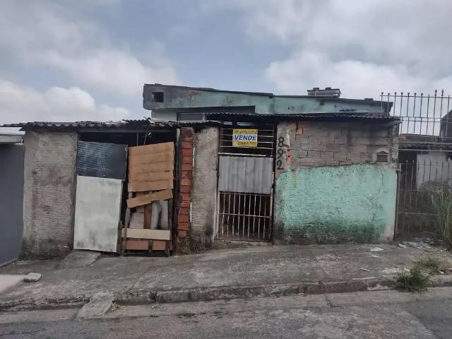 Terreno / Lote para Venda em Mauá/SP Vila Flórida