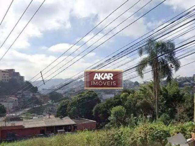 Terreno / Lote para Venda em Mauá/SP Vila Magini