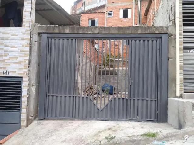 Terreno / Lote para Venda em Mauá/SP Vila Magini