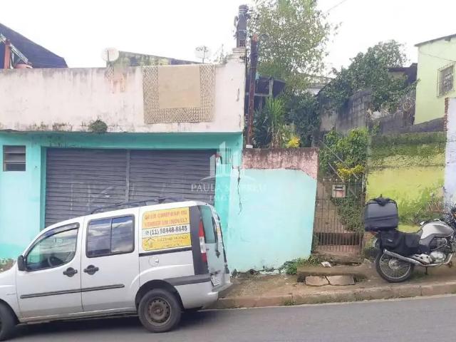 Terreno / Lote para Venda em Mauá/SP Vila Magini