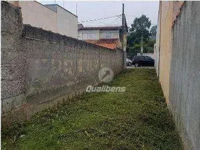 Terreno / Lote para Venda em Mauá/SP Vila Nossa Senhora das Vitórias