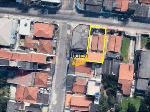 Terreno / Lote para Venda em Mauá/SP Vila Nossa Senhora das Vitórias