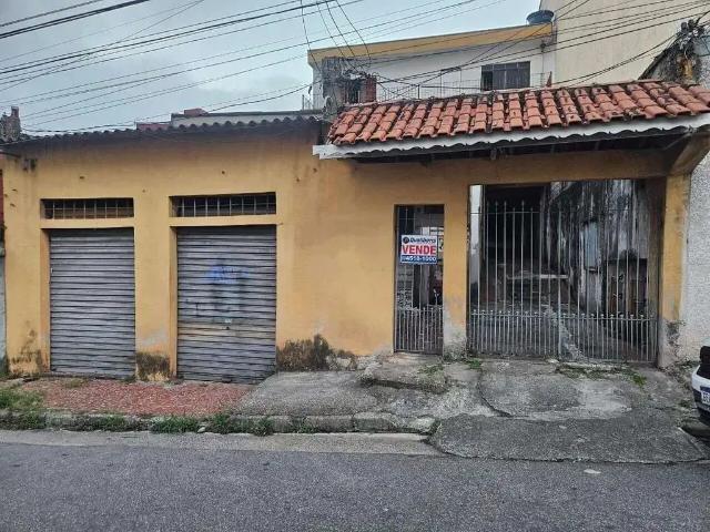 Terreno / Lote para Venda em Mauá/SP Vila Nossa Senhora das Vitórias