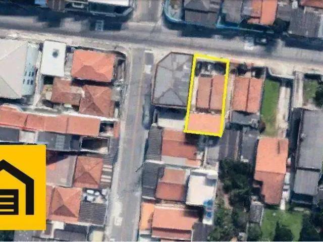 Terreno / Lote para Venda em Mauá/SP Vila Nossa Senhora das Vitórias