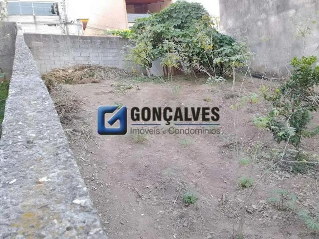 Terreno / Lote para Venda em Mauá/SP Vila Nova Mauá