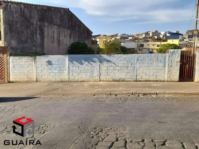 Terreno / Lote para Venda em Mauá/SP Vila Nova Mauá