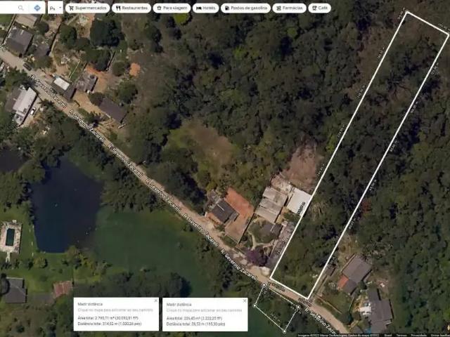 Terreno / Lote para Venda em Mauá/SP Vila Real