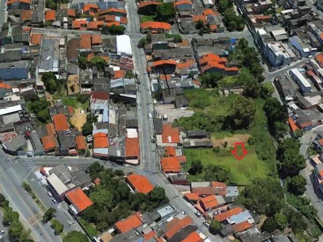 Terreno / Lote para Venda em Mauá/SP Vila São Francisco