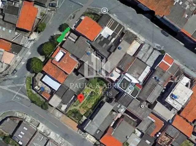 Terreno / Lote para Venda em Mauá/SP Vila Santa Rosa