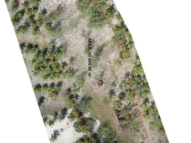 Terreno / Lote para Venda em Maxaranguape/RN Povoado Maracajau