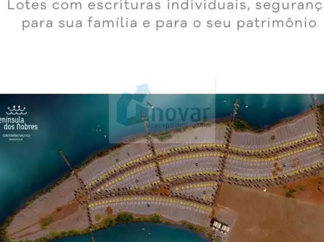Terreno / Lote para Venda em Miguelópolis/SP Península dos Nobres