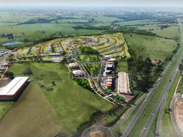 Terreno / Lote para Venda em Mirassol/SP Miravista Residencial