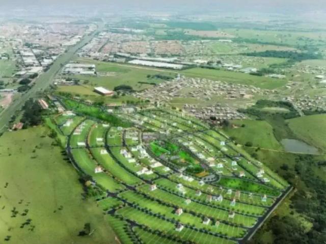 Terreno / Lote para Venda em Mirassol/SP Miravista Residencial