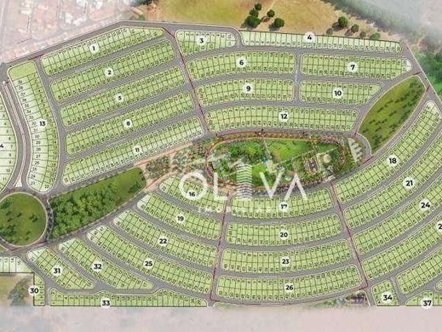 Terreno / Lote para Venda em Mirassol/SP Miravista Residencial