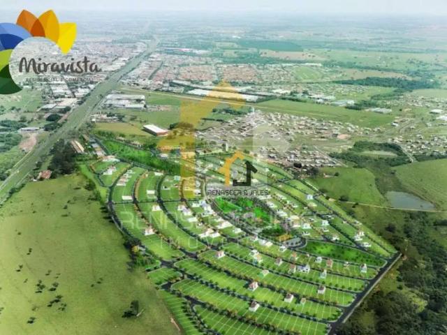 Terreno / Lote para Venda em Mirassol/SP Miravista Residencial
