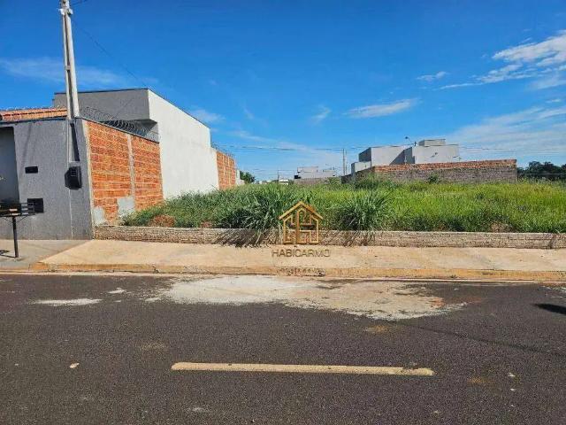 Terreno / Lote para Venda em Mirassol/SP Miravista Residencial