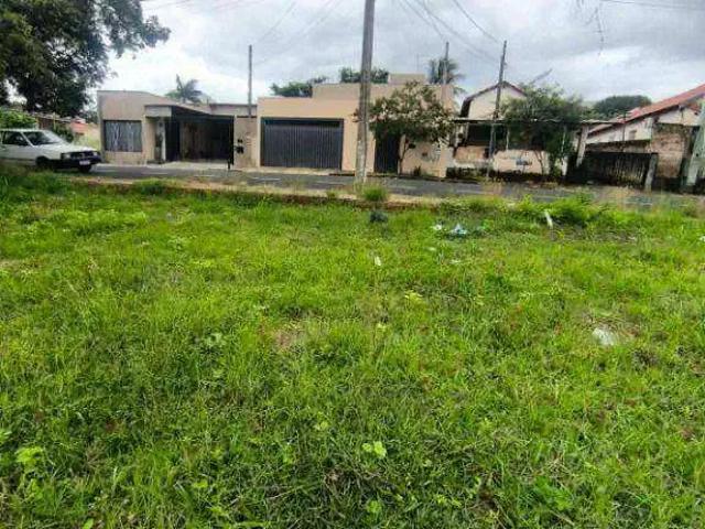 Terreno / Lote para Venda em Mirassol/SP Fartura