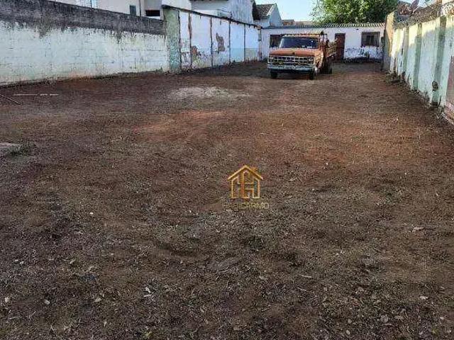 Terreno / Lote para Venda em Mirassol/SP Centro