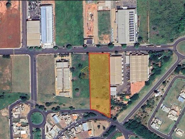 Terreno / Lote para Venda em Mirassol/SP Industrial Alto Mirassol