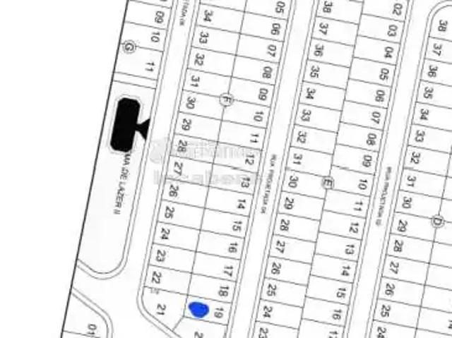 Terreno / Lote para Venda em Mirassol/SP Jardim Gerotto