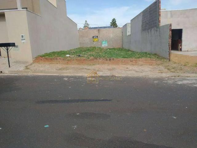 Terreno / Lote para Venda em Mirassol/SP Residencial Mais Parque Mirassol