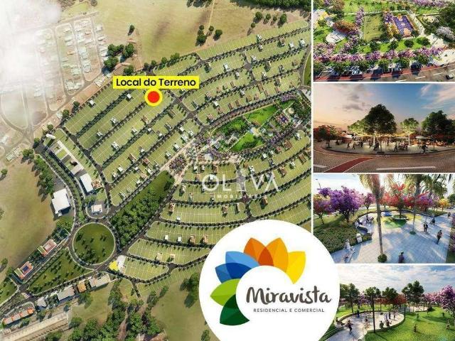 Terreno / Lote para Venda em Mirassol/SP Residencial Mais Parque Mirassol