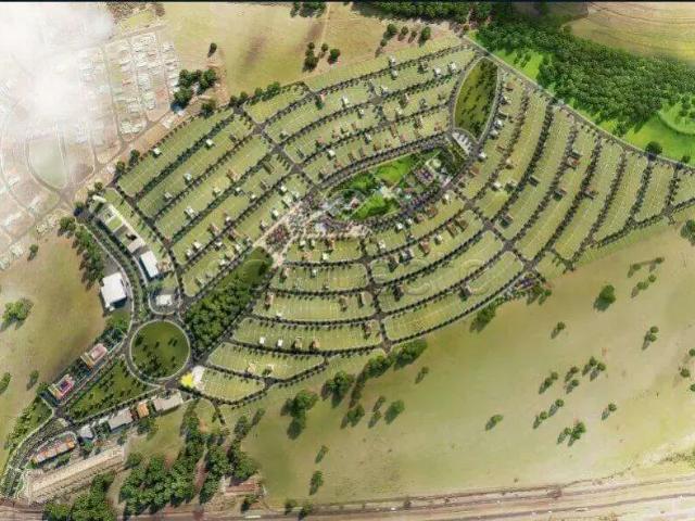 Terreno / Lote para Venda em Mirassol/SP Residencial Mais Parque Mirassol