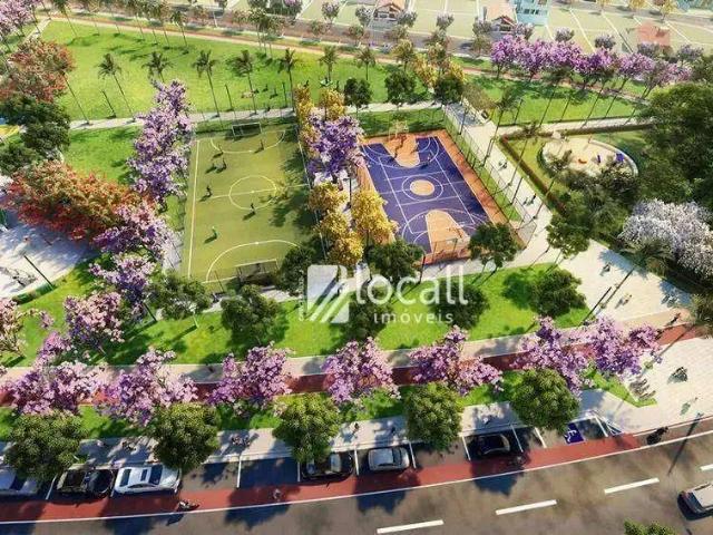 Terreno / Lote para Venda em Mirassol/SP Residencial Mais Parque Mirassol