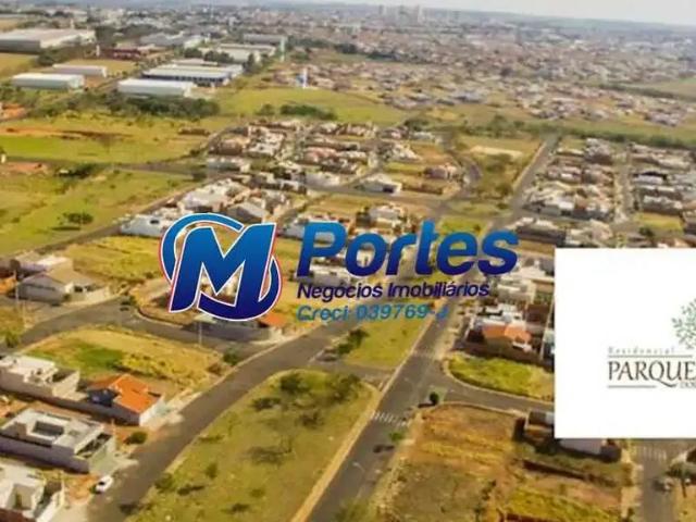 Terreno / Lote para Venda em Mirassol/SP Residencial Parque dos Ipês I 1 Quartos