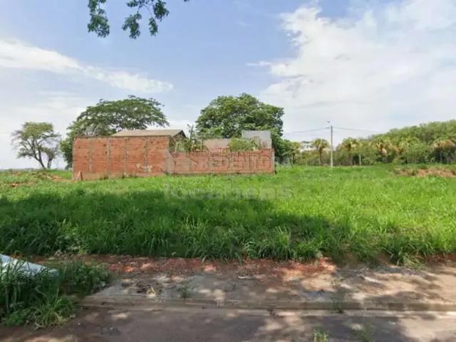 Terreno / Lote para Venda em Mirassol/SP Residencial Parque dos Ipês I