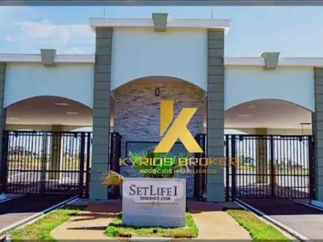 Terreno / Lote para Venda em Mirassol/SP Residencial SetLife 1